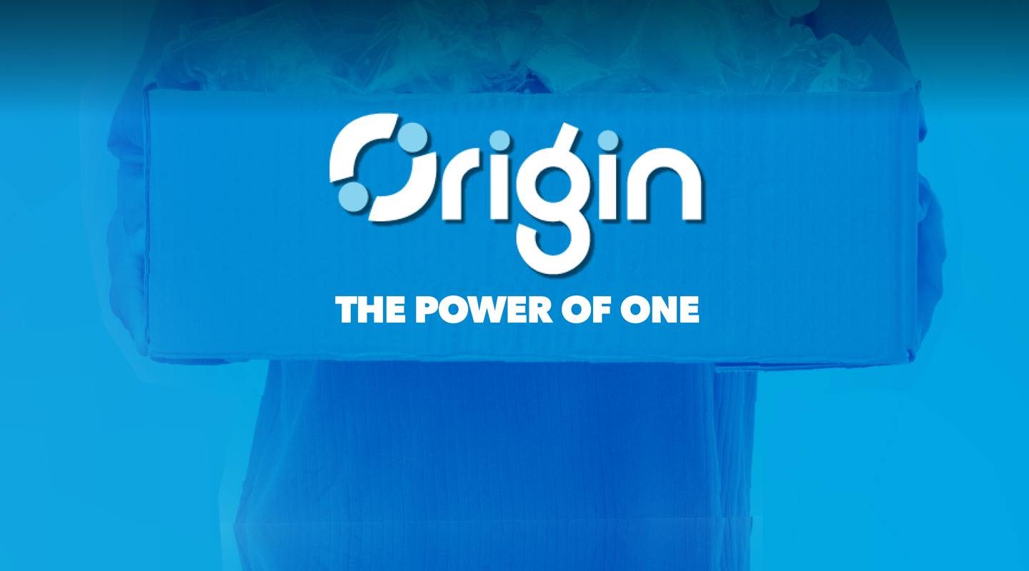 OriginRecycle » El poder de uno